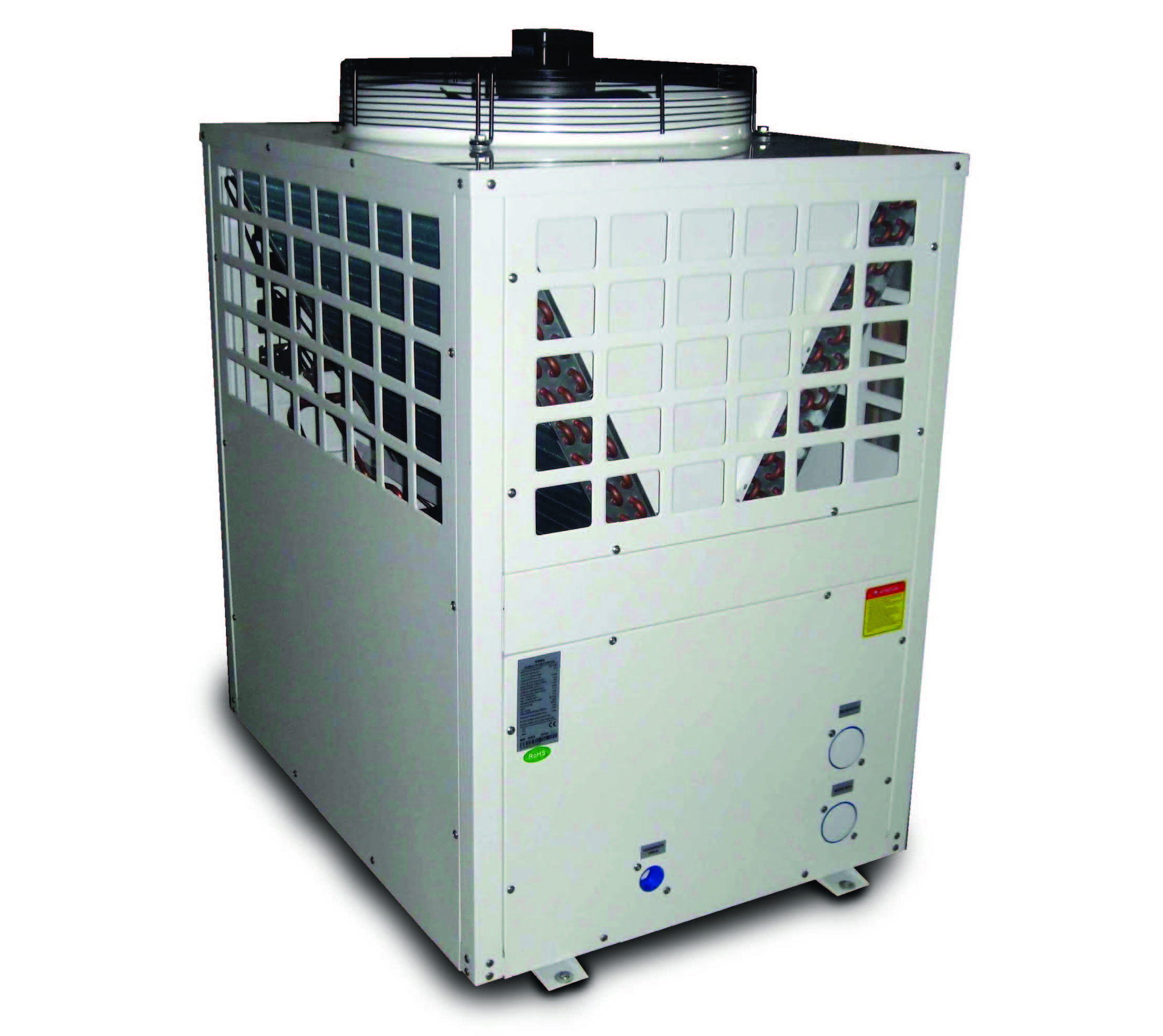 Aquatech Heat/Chill Pumps - Poolshop Dubai