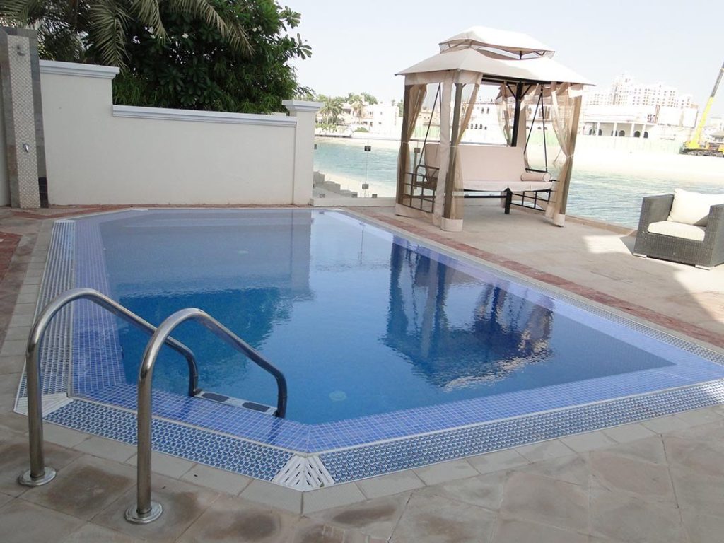 Pool Construction Company in Dubai - UAE | PoolShop Dubai