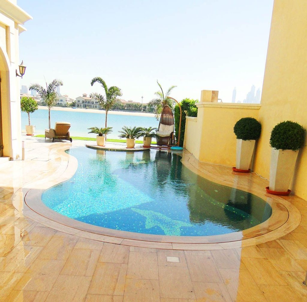 Pool Construction Company in Dubai - UAE | PoolShop Dubai