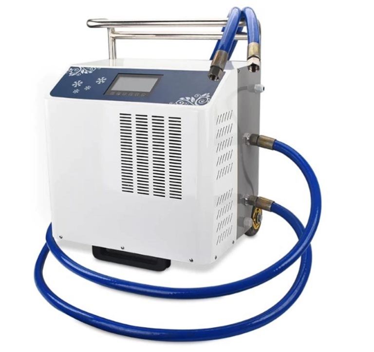 ICE Bath Machine - Poolshop Dubai